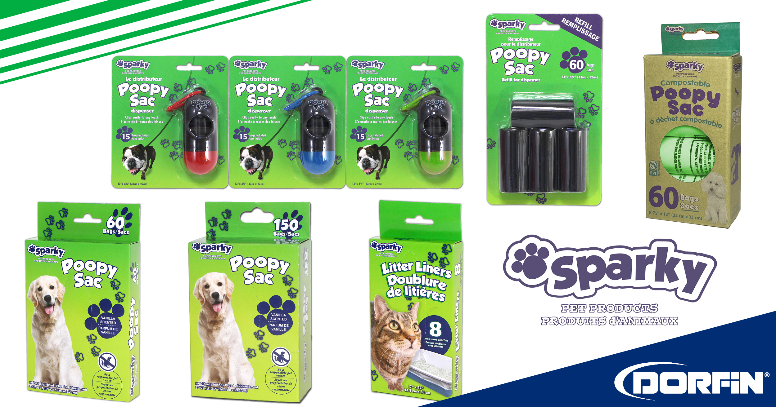 Sparky Pet Products - Dorfin