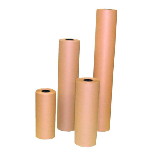 Paper Roll - 30" x 600' - DD50 - Kraft - Dorfin