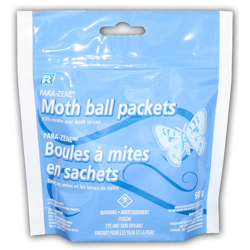 Recochem - Moth Balls - 90g - Dorfin