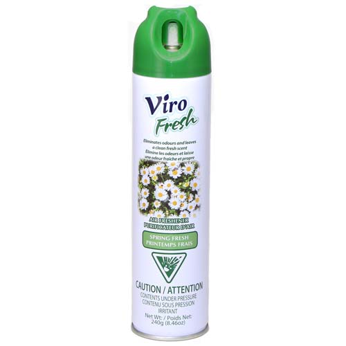 Viro Fresh - Air Freshener - 240g - Spring Fresh - Dorfin