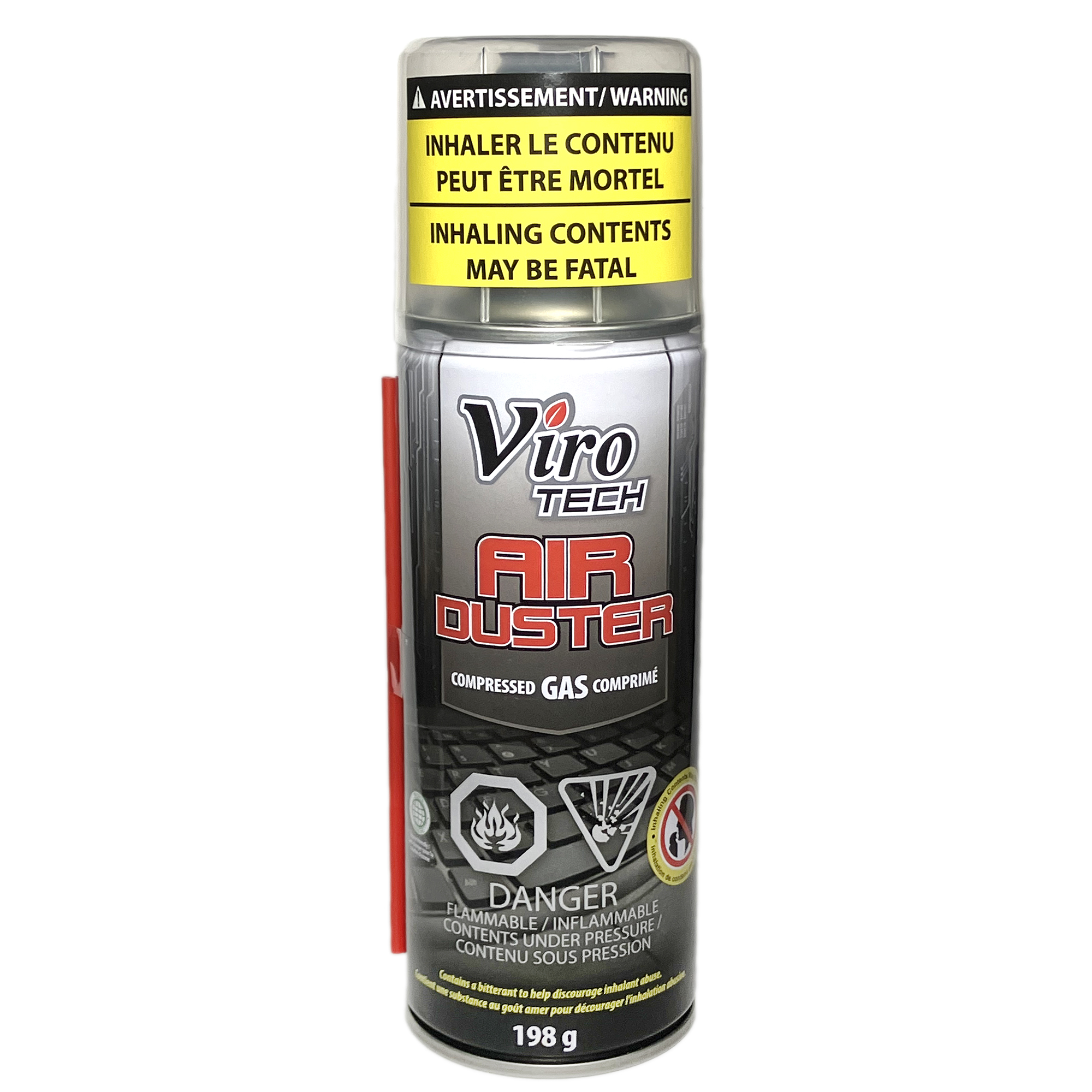 Viro Tech - Air Duster - 198g - Dorfin