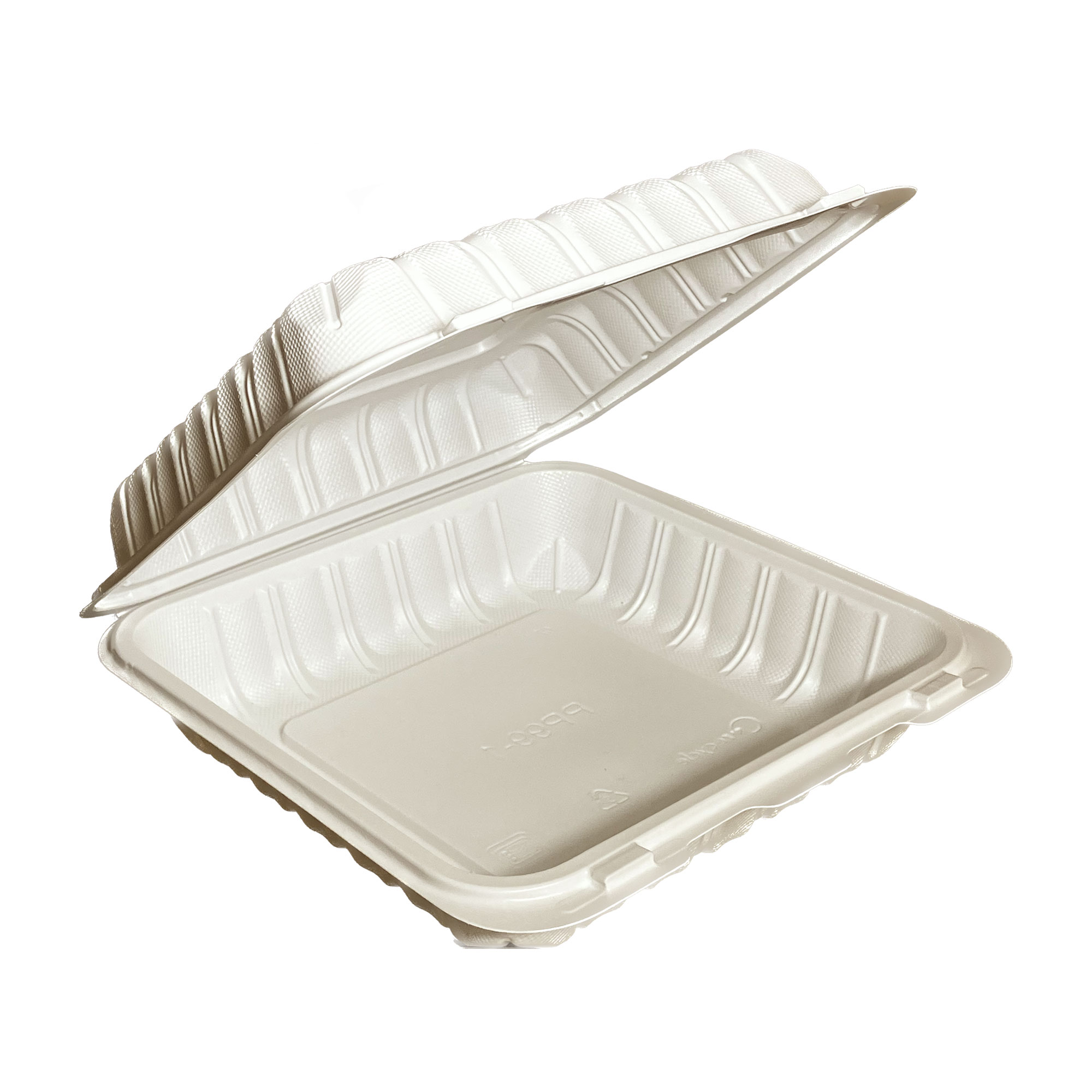 Table Accents - Mineral Filled Polypropylene (MFPP) Hinged Containers ...