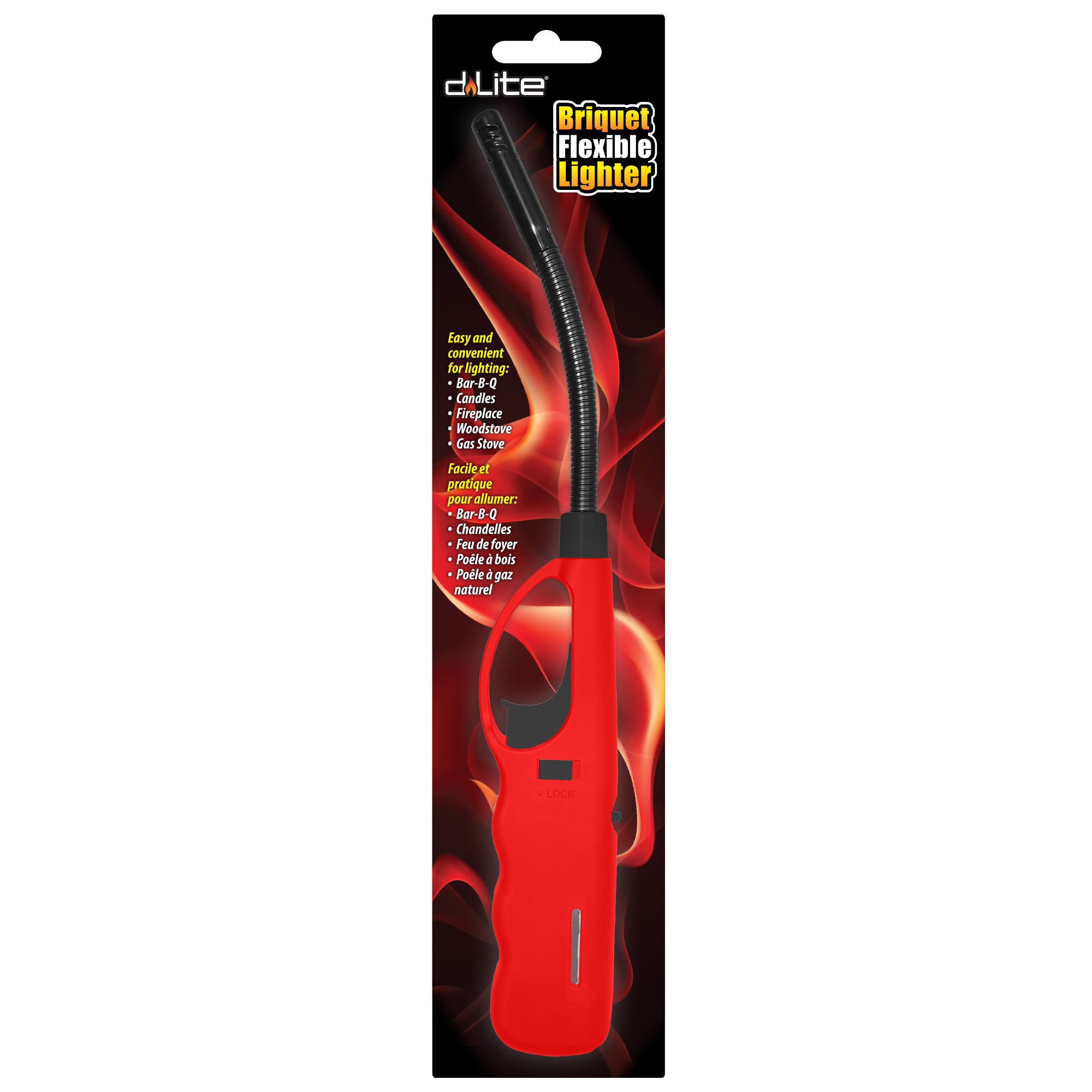 D-Lite - Flexible Lighter - Dorfin